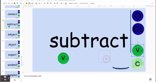 VCCV VCCCV Pattern Syllable Division Rules Slides Closed Syllables with ...