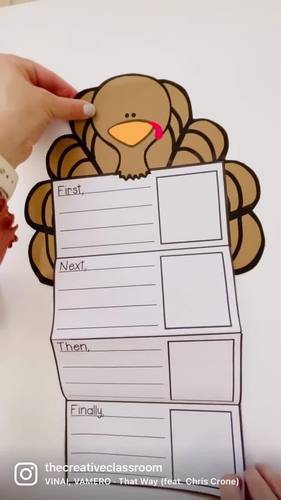 Procedural How To Writing Activities - Holiday Craft Bundle | TPT