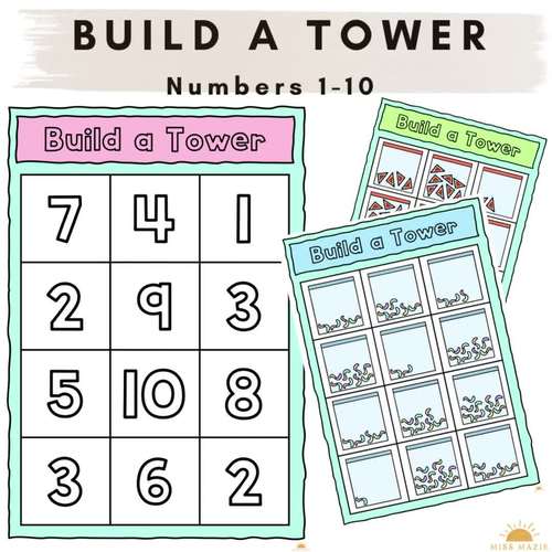 Kindergarten Math Counting - Counting Objects to 10 - Math Games ...