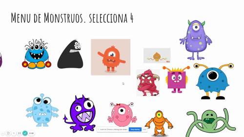 Las Partes del Cuerpo Activity Google Slides by Sra Hoit | TPT