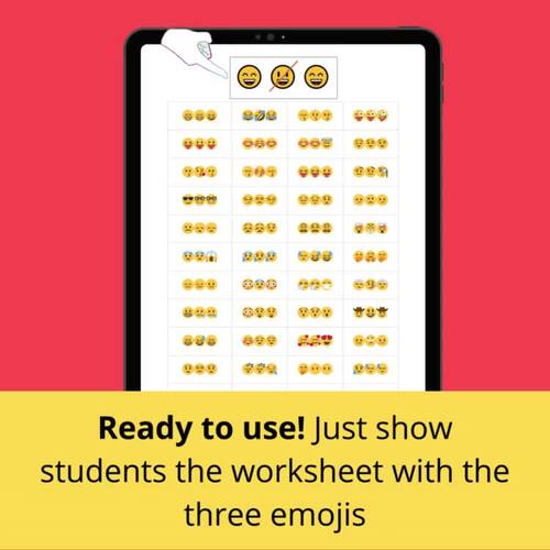Attention and Impulse Control – No Prep Printable Activity (Grades 1–5)