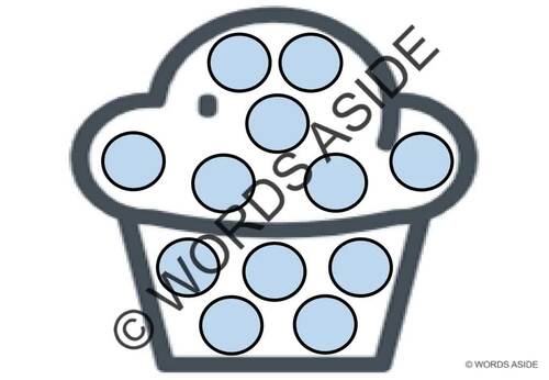 count by 4 s coloring pages