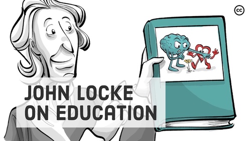 John Locke: Educating Clearly Thinking Minds by Sprouts Learning Materials