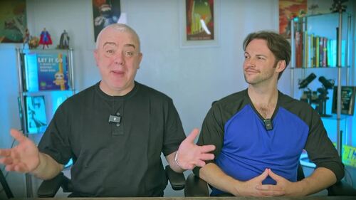 Let It Go - 7-Steps to Keeping Your Cool (HS-SEL) (FULL COURSE) by 3andB