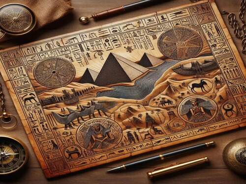 A SHORT HISTORY OF ARCHAEOLOGY - COMBO PACL - E-BOOK, AUDIOBOOK, IMAGES