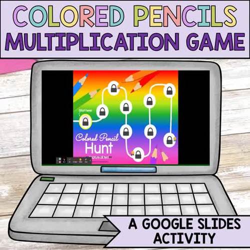 Multiplication Game Bundle | Multiplication Facts | TPT