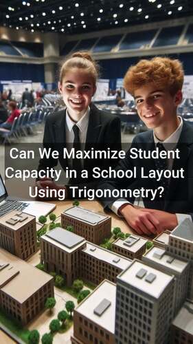 Project-Based Learning, PBL | High School Math | Trig | Optimizing ...