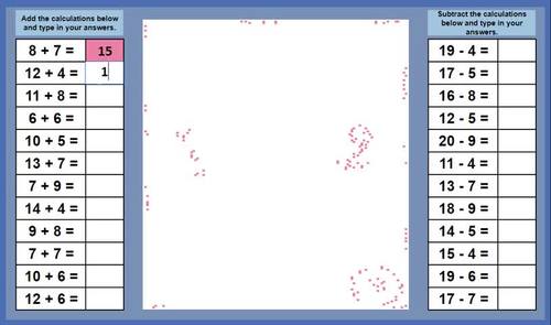 Digital Pixel Art NO PREP - Stained Glass Fairy Addition and ...