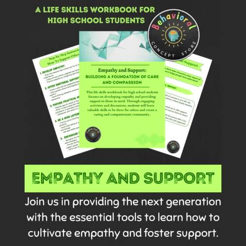 Empathy and Support: Building a Foundation of Care and Compassion