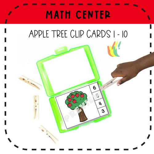 THE APPLE PIE TREE Book Activities & Worksheets for Preschool ...