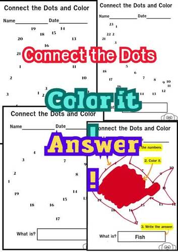 Have fun with simple drawing and coloring. by Tualeg Art Store | TPT