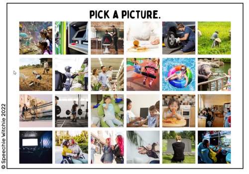 Boom Cards™ Think It Vs Say It: Community Situations (Empathy, Problem ...