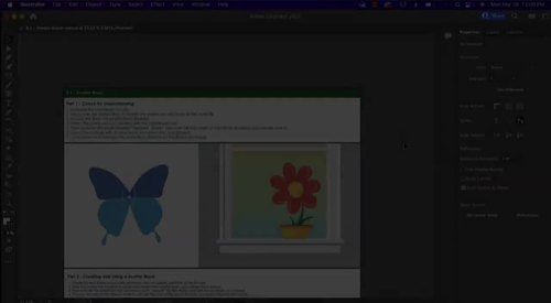 Adobe Illustrator - Scatter Brush by T Morales Digital Design | TPT