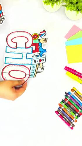 Election Day Craft 2024 Voting Activities Writing Prompts 3rd 4th 5th Grade