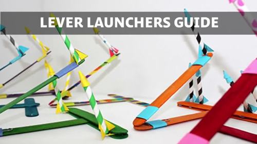 Lever Launchers - STEAM Guide by EUREKUS | TPT
