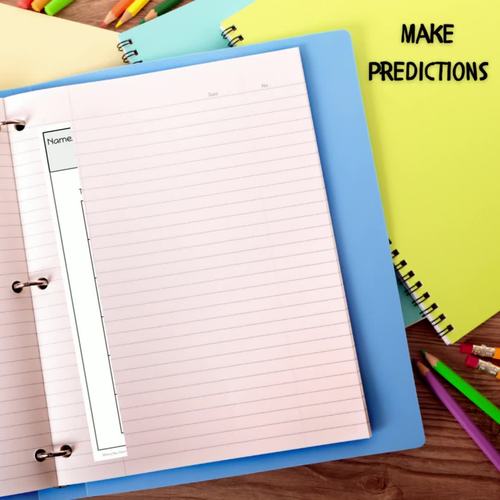 My Secret Bully by Trudy Ludwig Reading Response Activities - Book ...