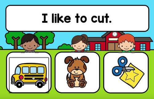 2022 BACK TO SCHOOL | CVC WORDS | Reading Sentences BUNDLE BOOM CARDS