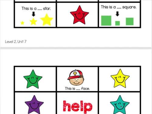 Find-A-Star:A Reward System for VIPKID Level TWO(Units 7-12) Online ...