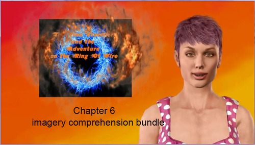 The Time Traveller and the adventure on the Ring of Fire C6 video