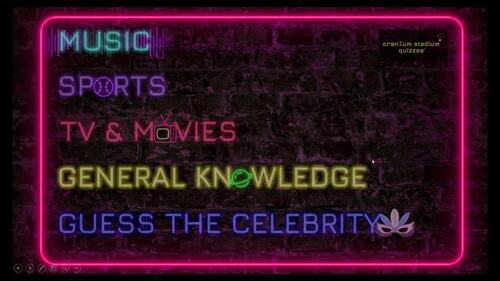 Pop Culture and General Knowledge Trivia (PowerPoint game) | TPT