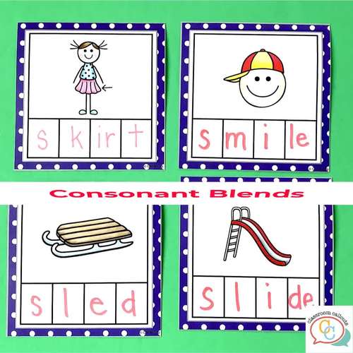 Sound Boxes | Phoneme Segmentation Lessons | Bundle | 5 Products