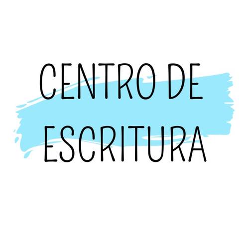 Centro de escritura en español. Writing Center in Spanish. by Monster's ...