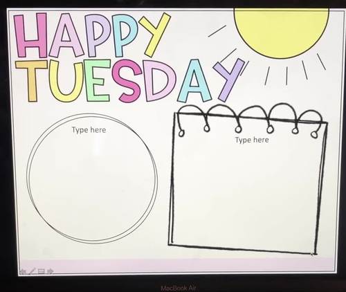 Class Slides | Classroom Organization | Distance Learning | TPT