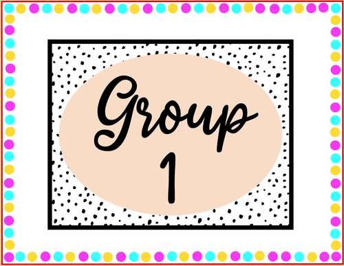 Printable Boho Neutral Table Numbers, Editable Table Numbers, Table Signs