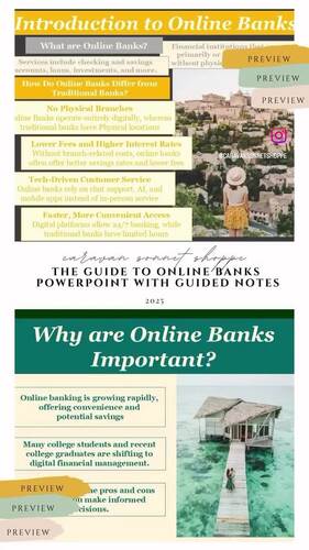 Personal Finance: The Guide to Online Banks /Online Banking /financial ...