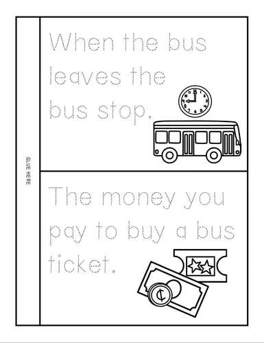 Using Content Words and Phrases (Special Education) by Teaching's Fun