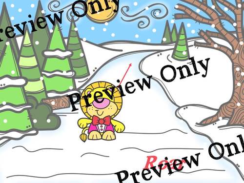 {BUNDLE} Spring Themed Animated Vocal Explorations by Patchwork Medley