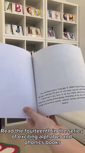 Nn Noah the Narwhal Phoneme Phonics Book by Alfabe Books | TPT