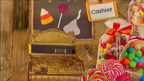 Dramatic Play Candy Shop By Miss Fuzzy Bee Tpt