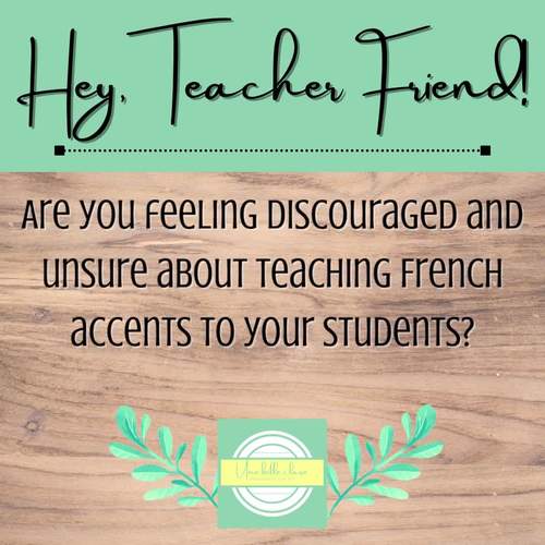 TAB-BOOK: Cahier des accents en français//French Accent Workbook