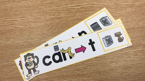 Monkeying Around With Sounds by Tara West - Little Minds at Work