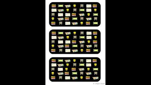 Cognitive Processing | Mental Function Activities 6b by Words Aside