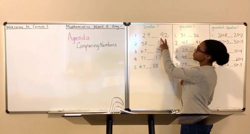 Complete First Grade Mathematics (Full-Year Curriculum) With 180 Videos