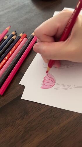 Envelope Flower craft, Mothers Day DIY Craft, DIY gift craft for mom ...