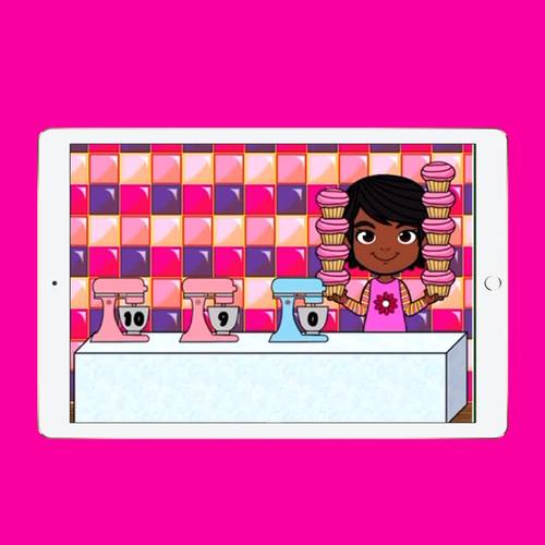 Cherche les nombres de 0 à 10 | Les petits gâteaux | Counting French ...