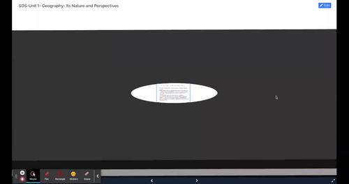 Intro to Geography Prezi Presentation- AP Human Geography- Unit I