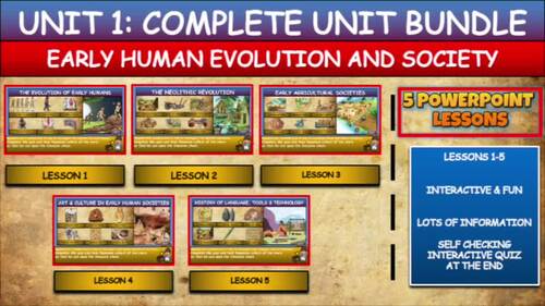 Ancient Mesopotamia, Ancient Egypt & The Hebrew Kingdoms. Unit 2 ...