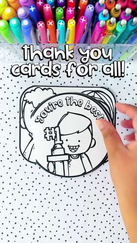 Appreciation Card Bundle for School Staff Recognition by Learning in ...