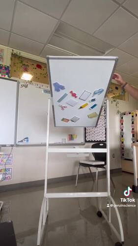 Editable Composition Notebook Themed Student Supply Board & 13 Borders ...