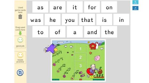 "Old MacDoogle" - Fry High-Frequency by Orton-Gillingham Troll Games