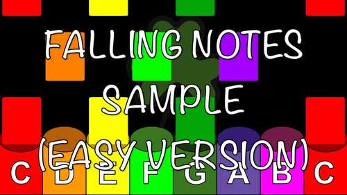 Traditional Irish Music - Boomwhacker Play Along Video and Sheet Music ...