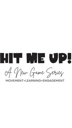 Hit Me Up! Addition to 20 by Teaching with Mel D | TPT