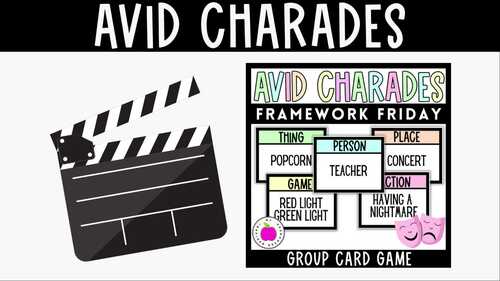 Team-Building Charades Classroom Game | Communicate & Collaborate