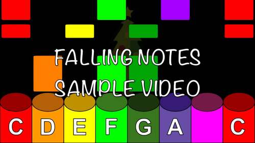 Oh Christmas Tree - Boomwhacker Play Along Videos & Sheet Music | TPT