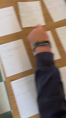 Grade 9 Matter and Chemical Change Vocabulary Graphic Organizer Topic 1 + 2