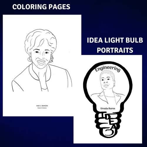 STEM / STEAM Engineering Innovators vol. 1 Bundle Creative Biography ...